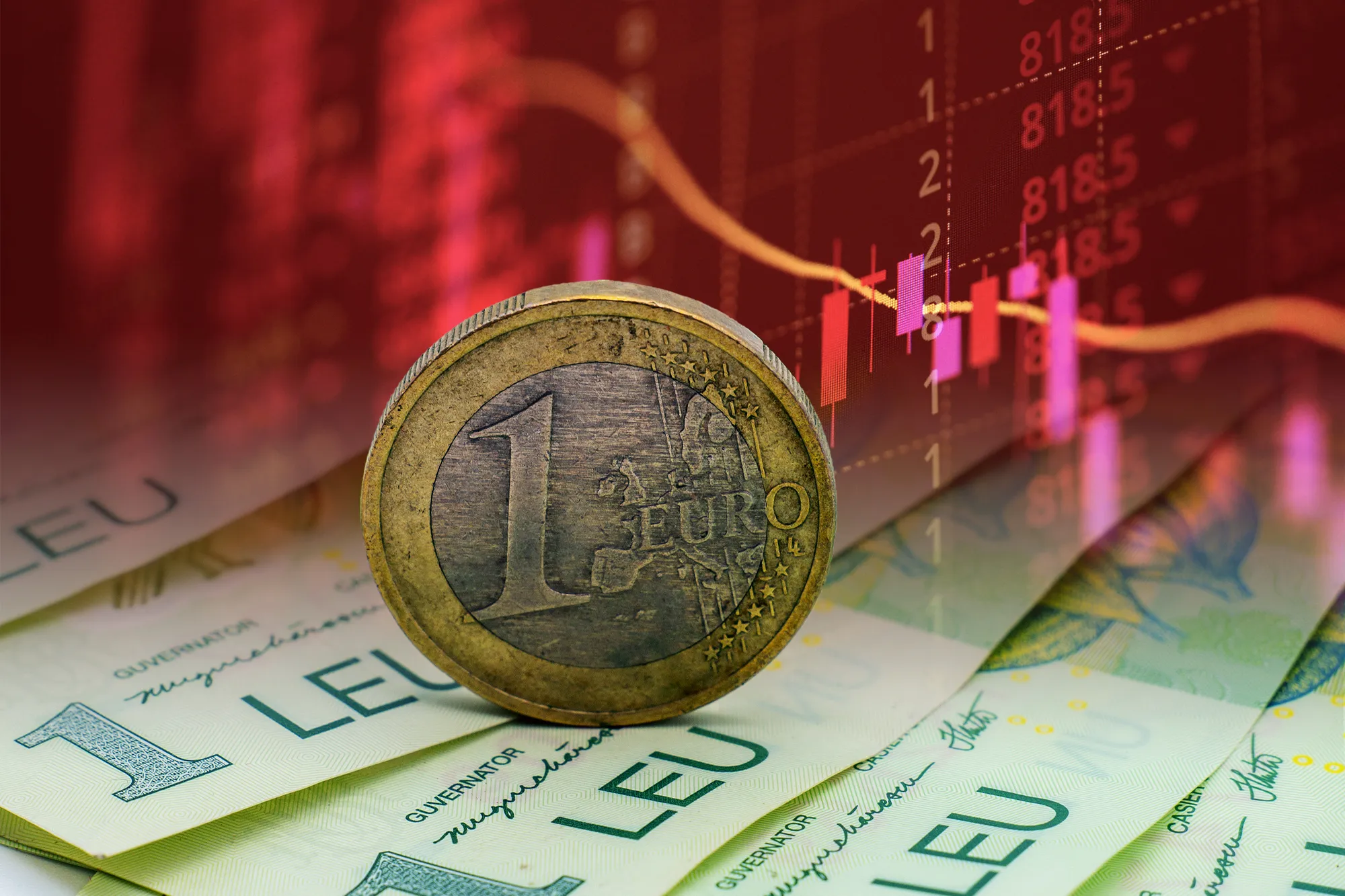 Decizie importantă la BNR, cursul valutar forțează un nivel fără precedent. Cele trei momente ...