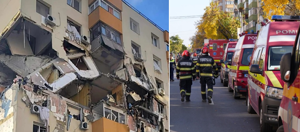 Bilanț al tragediei din cartierul Rahova. Trei morți, 20 de răniți ...