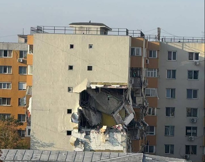 Generali a achitat deja prima daună după explozia din blocul din ...