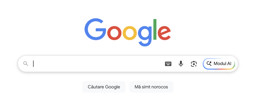 Căutările Google în Modul AI, disponibile în România. Ce înseamnă și ...