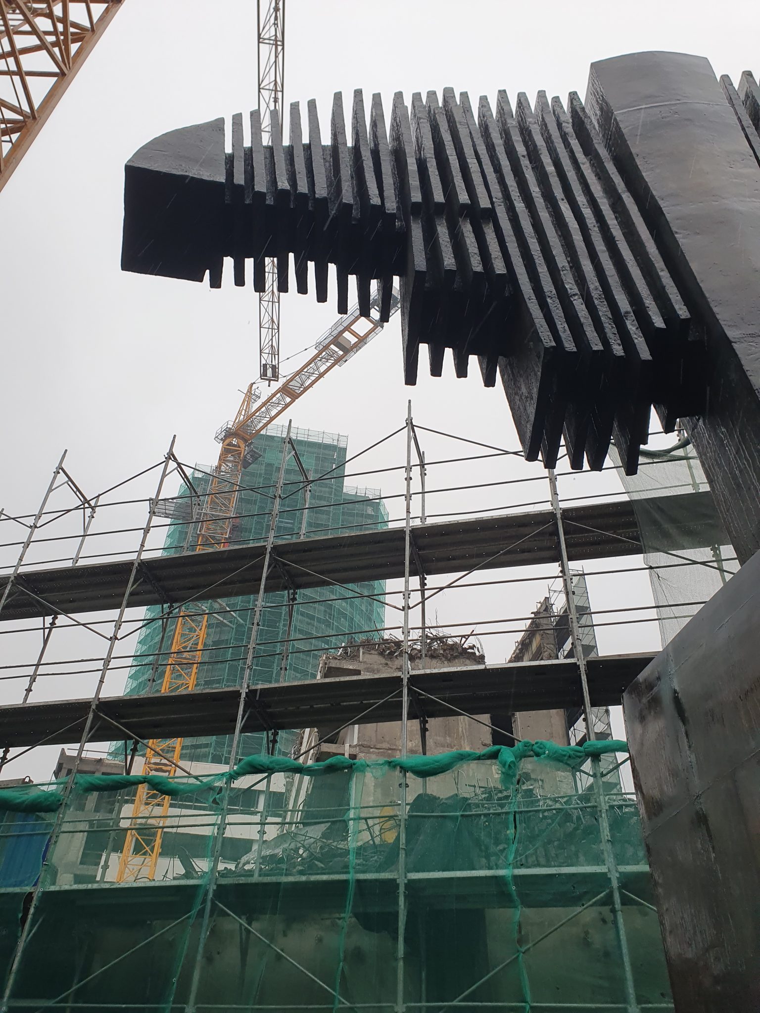 Demolare istorică în București - Câți bani va înghiți noua clădire de ...