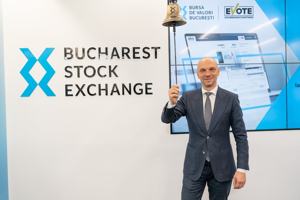 Platforma de participare online la AGA eVote se extinde către sectorul ...