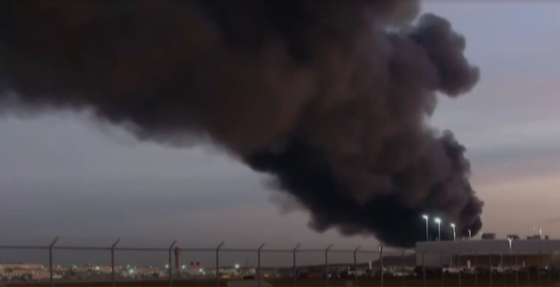 Un avion s-a prăbuşit în SUA. Sunt cel puţin şapte morţi VIDEO ...