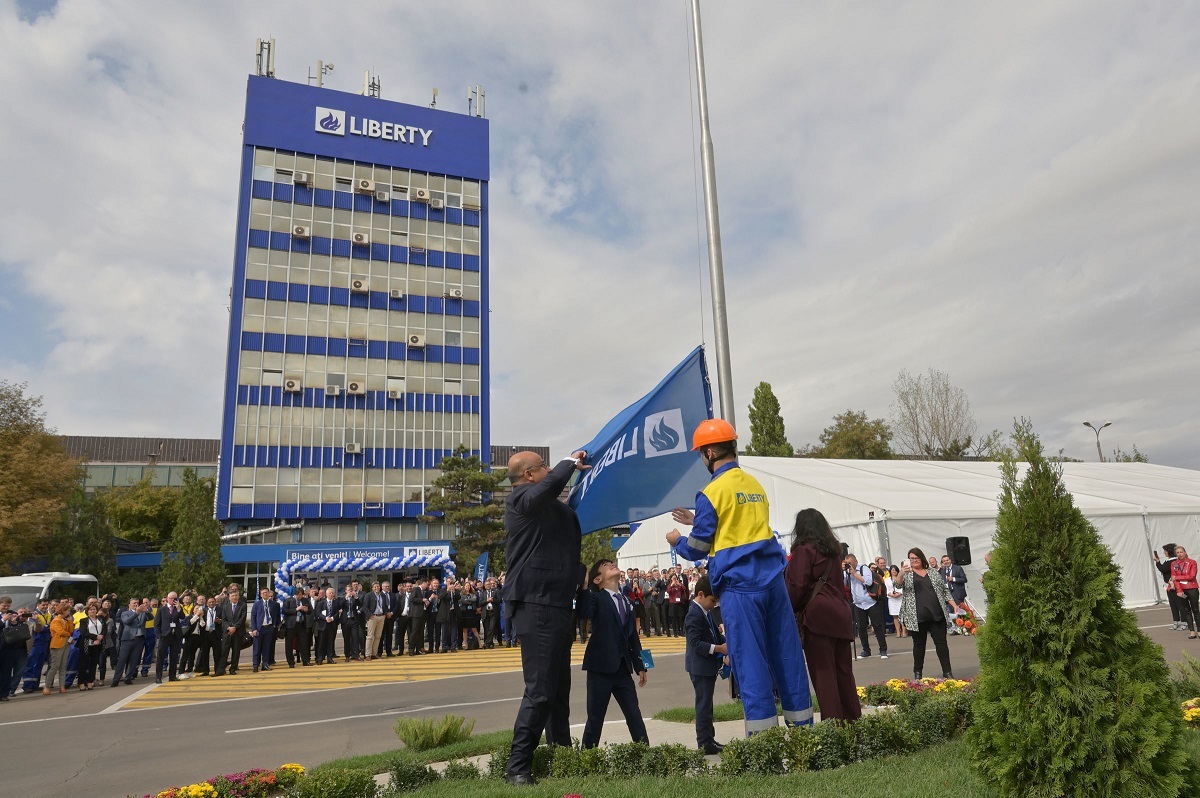 Se reia lupta pentru combinatul Liberty Galați. Cinci nume importante ...