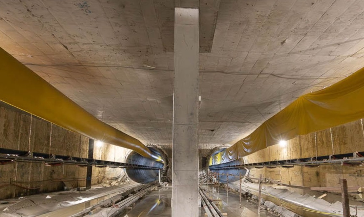 VIDEO Metroul de Otopeni: Stadiul lucrărilor pe fiecare stație în parte în luna octombrie ...