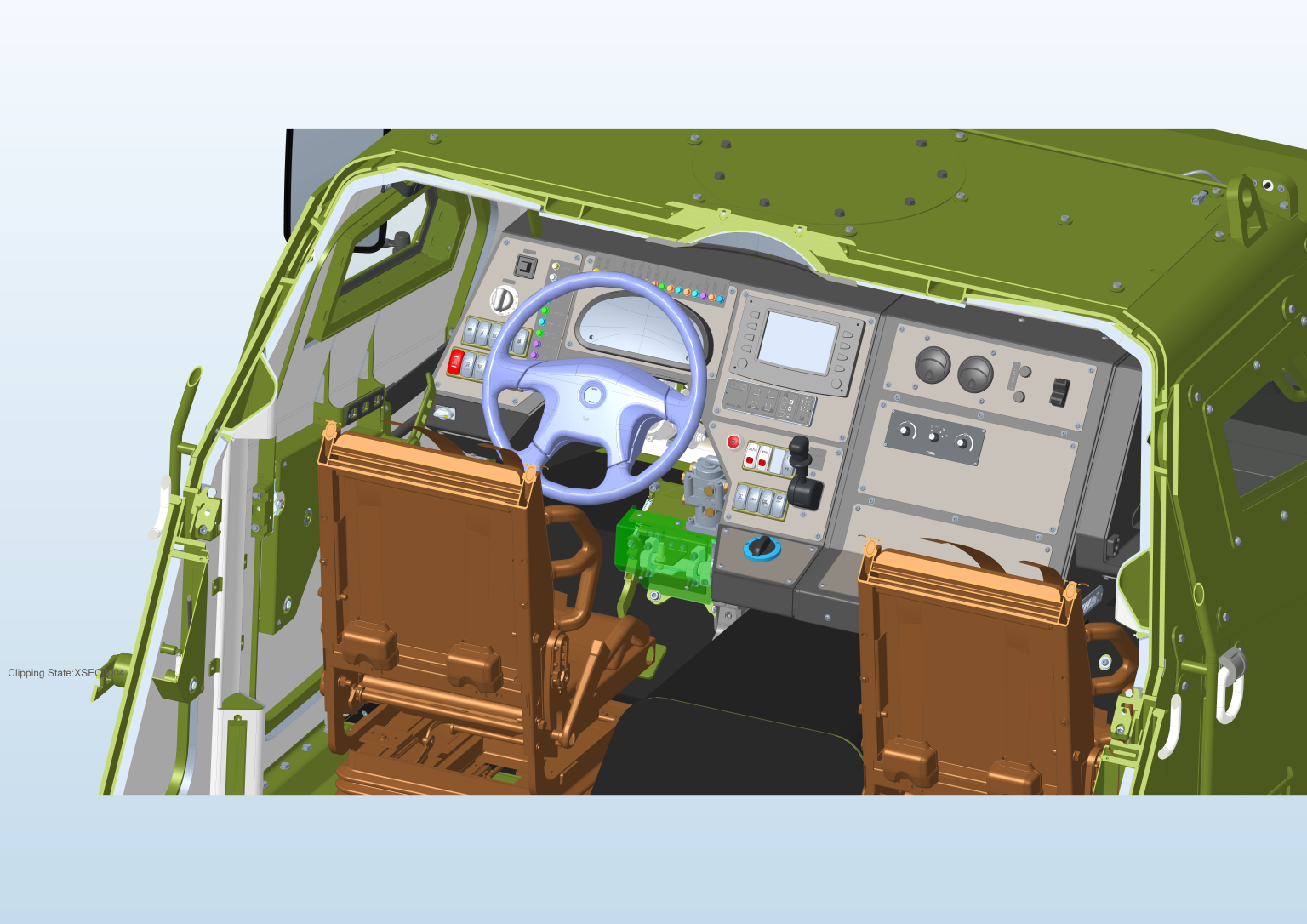 VLAH, prima blindată 4x4 „Made in România”, prezentată public luna ...