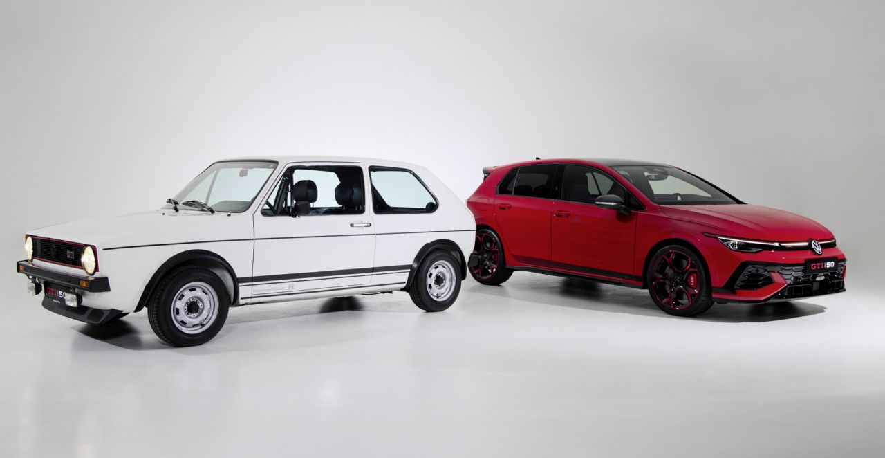 Volkswagen Golf GTI intră în anul semicentenar. Este mașina compactă ...
