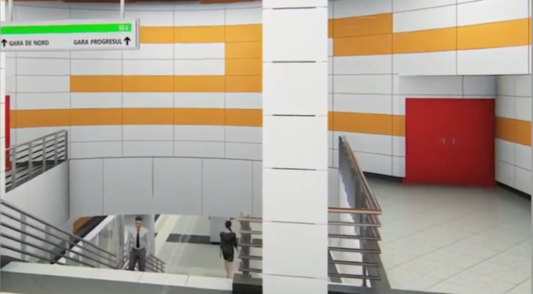 Metrou Gara de Nord - Gara Progresul: Începe proiectarea tuturor celor ...