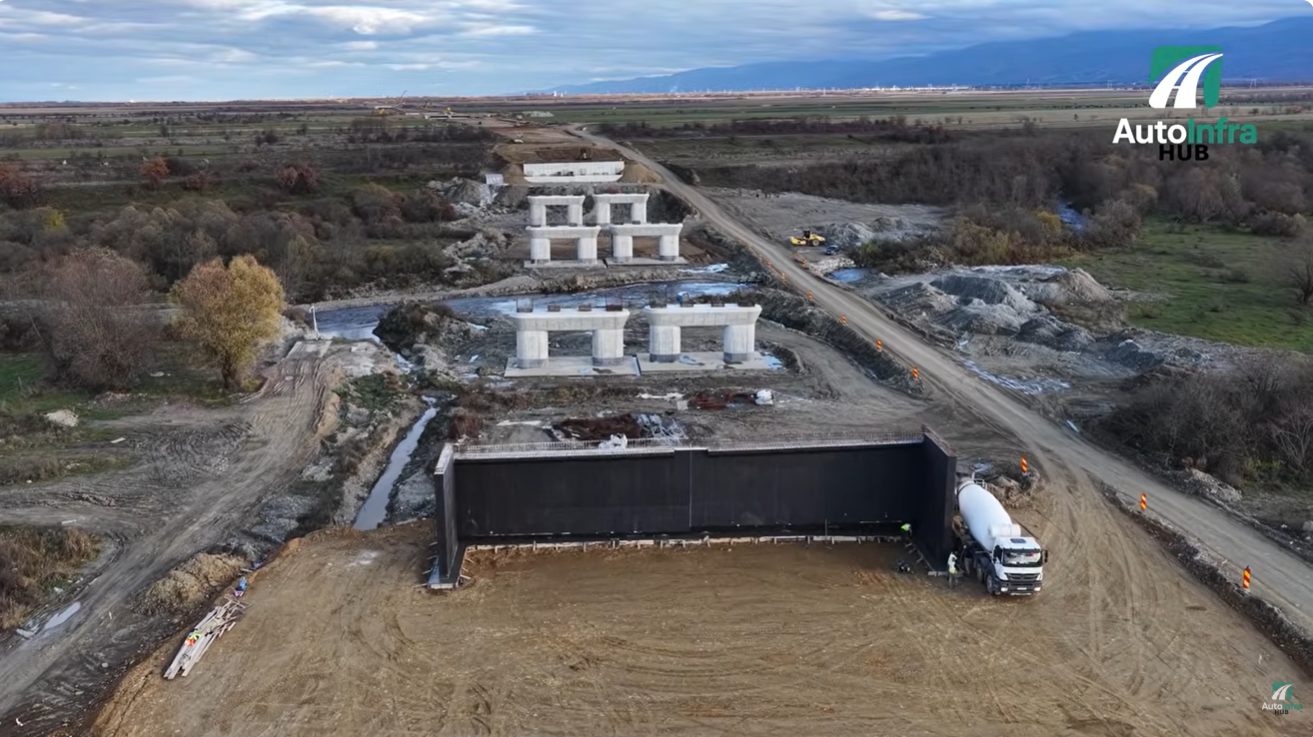 Top constructori autostrăzi: Makyol, Erbașu și Nurol au avut cele mai mari progrese în octombrie ...