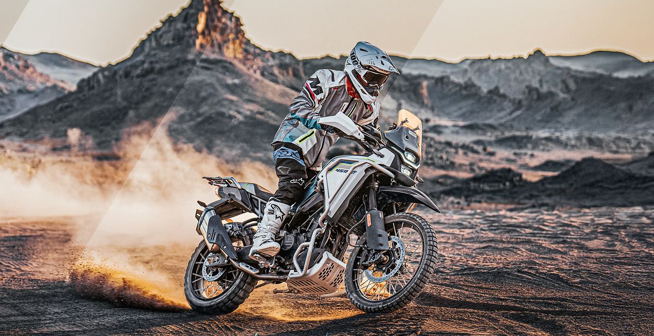 CFMoto, cea mai vândută marcă de motociclete din România la final de ...