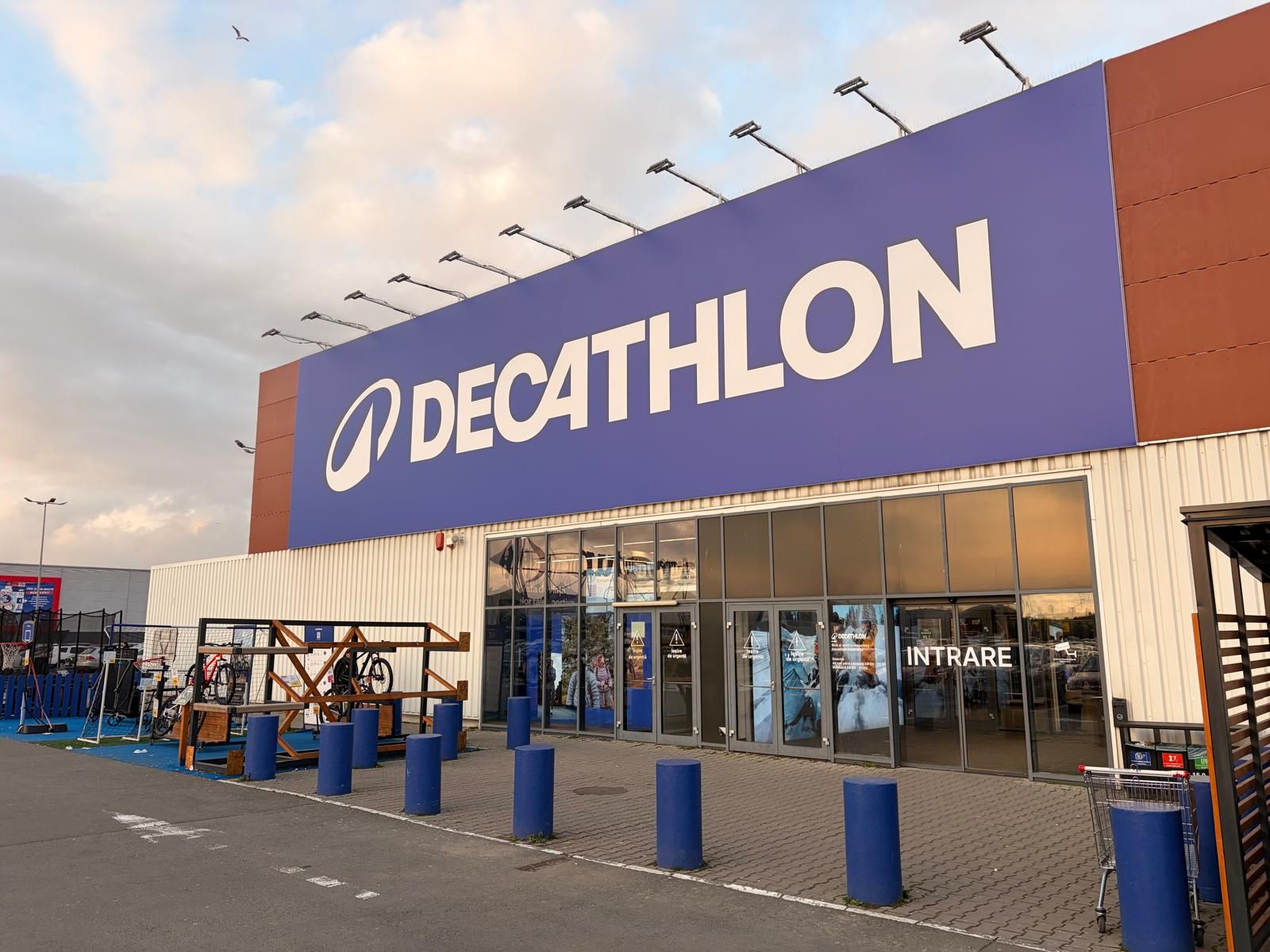 Decathlon crește focusul pe B2B. Estimează că, în patru ani, 10% din ...