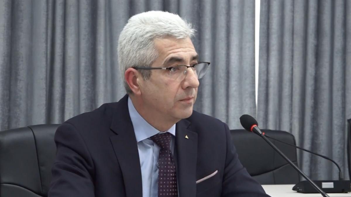 "Apele Române" au nou director general. Doru Dragoş Cazan, directorul tehnic al INGHA, este ...