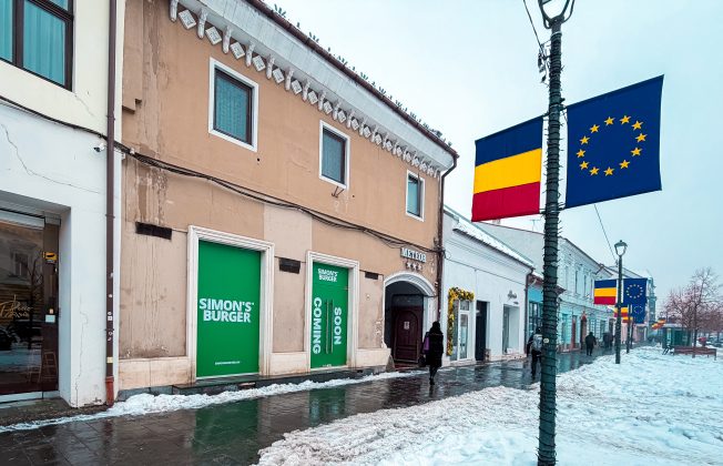 Simon’s Burger, lanțul de restaurante fast-food din Ungaria, intră în ...