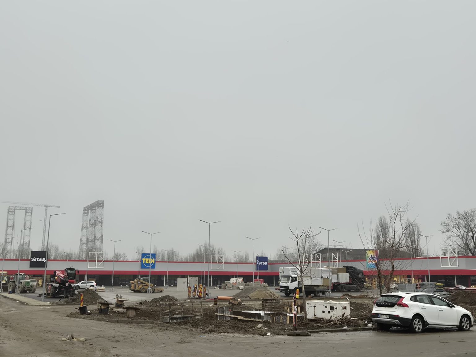 Gigantul M Core deschide săptămâna viitoare un parc de retail în ...