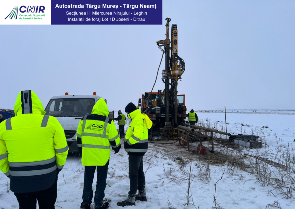 Autostrada Unirii A8: A început proiectarea lotului Joseni - Ditrău ...