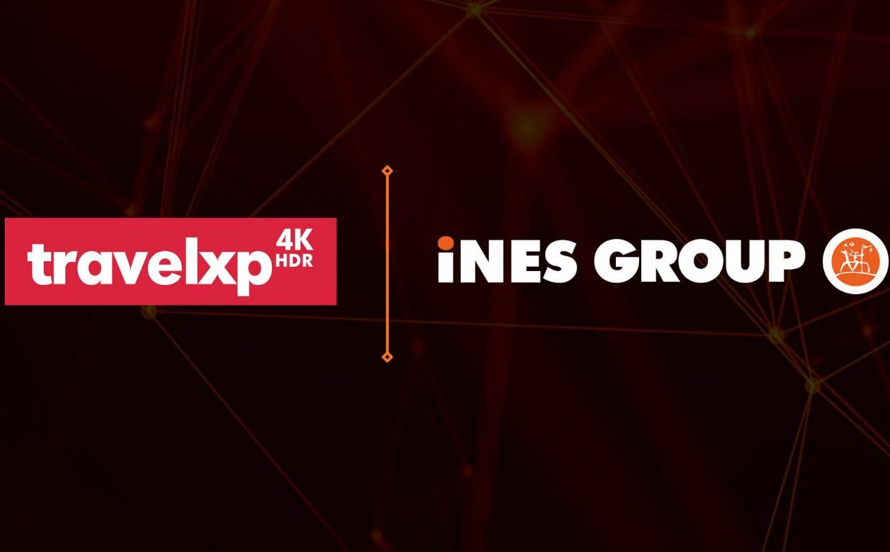 Travelxp 4K se lansează în rețeaua iNES GROUP, aducând conținut premium ...