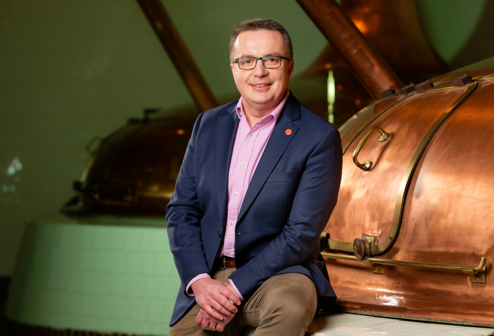 Un nou director general la Ursus Breweries. Roman Trzaskalik va prelua ...