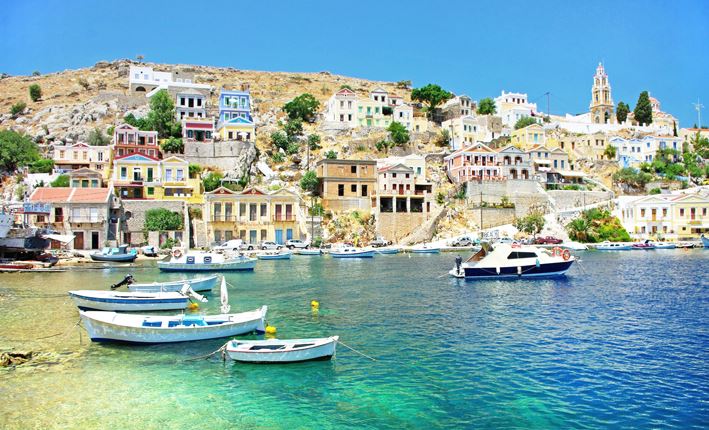 Unde merg miliardele de euro în turismul din Grecia? Hotelurile și ...
