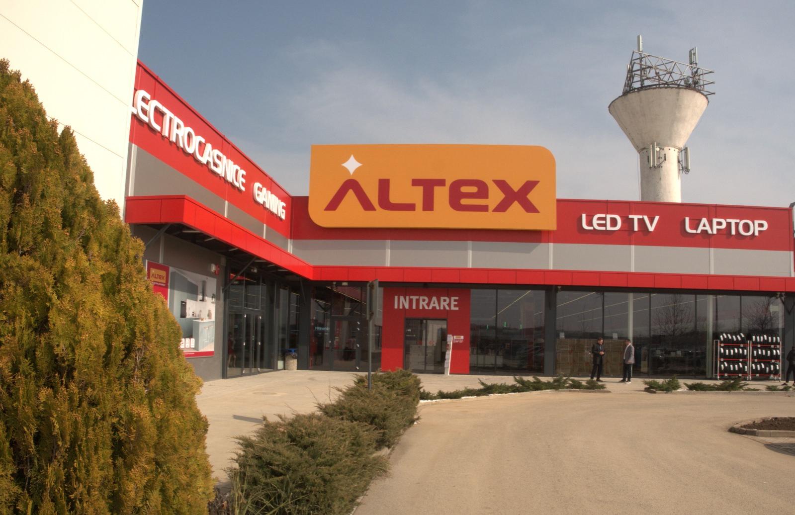 Rezultatul fuziunii Altex-Brico Depot. Retailerul electroIT vinde zeci ...
