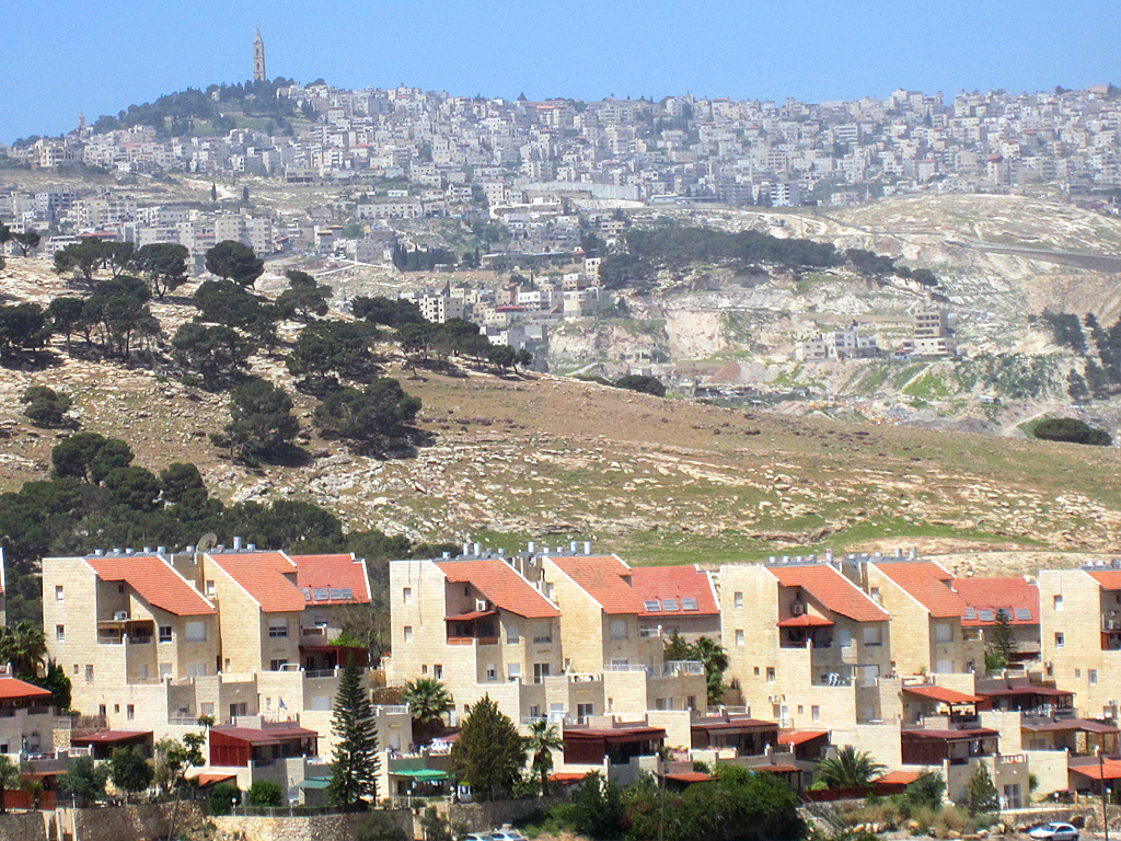 Guvernul israelian vrea să creeze 34 de colonii noi în Cisiordania ...