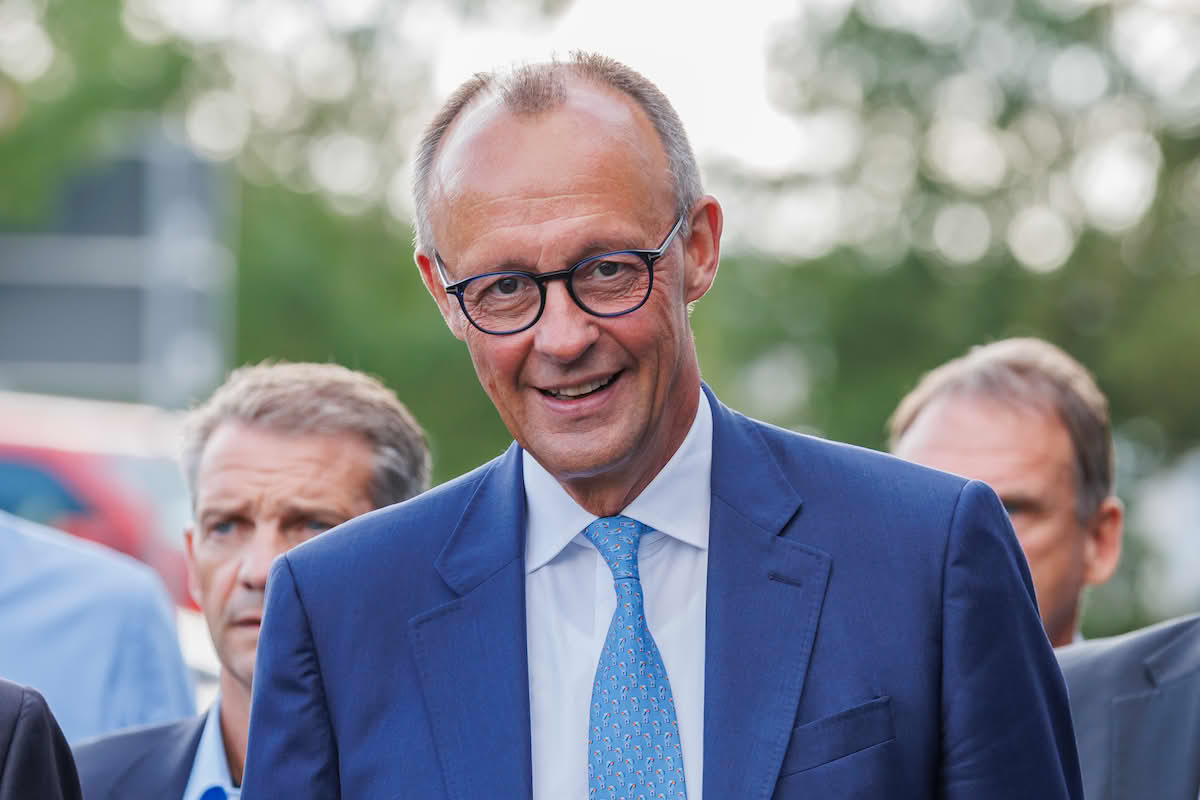 Friedrich Merz recunoaște că războiul din Iran a pus NATO la o grea ...