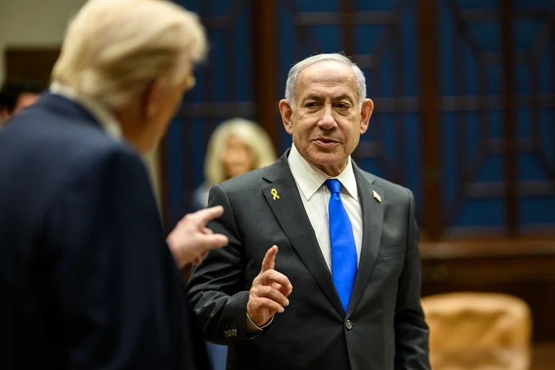 Netanyahu: Războiul din Iran "nu s-a terminat",mai trebuie încă "retras ...