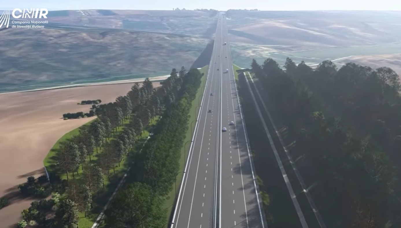 Autostrada Unirii A8. A fost lansată licitația pentru supervizarea ...