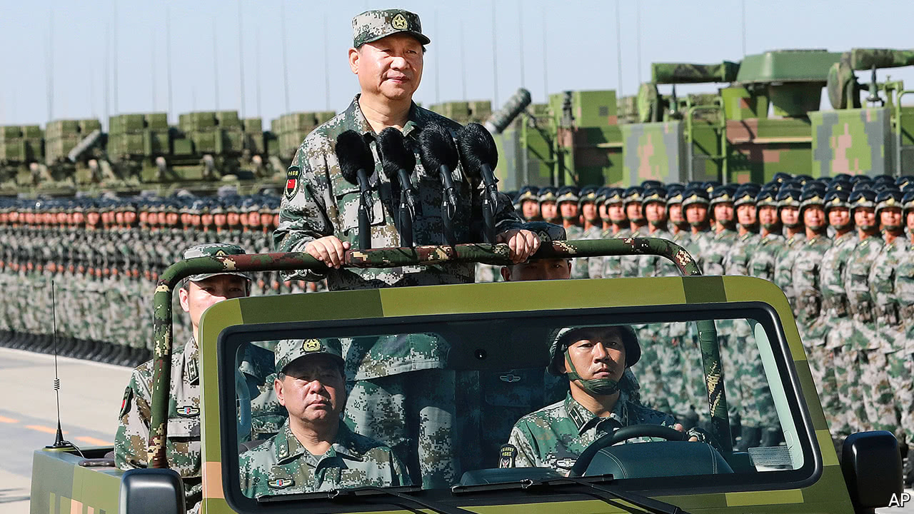 China continuă expansiunea teritorială. Merge mai departe cu insule ...