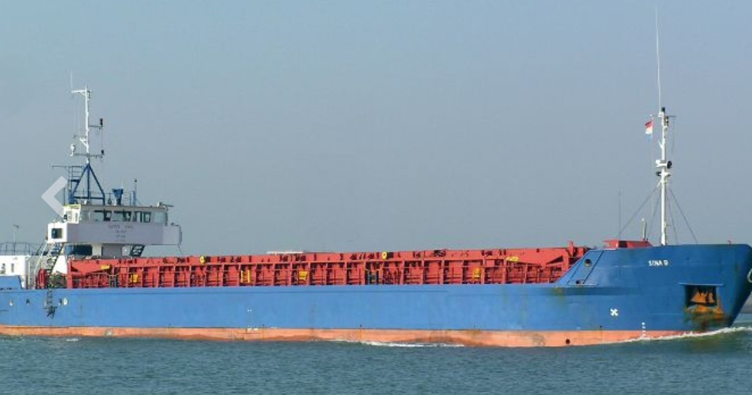 Atac în Marea Neagră. O dronă rusească a lovit o navă turcească, doi ...