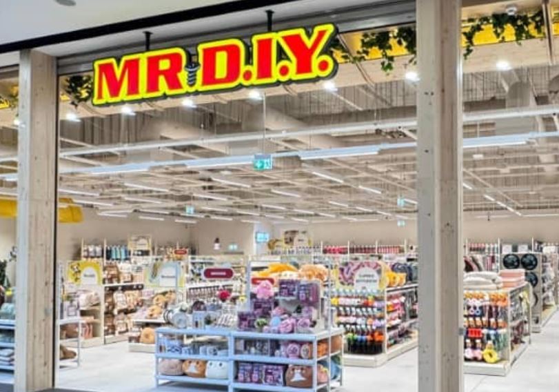 MR.DIY, unul dintre cei mai mari lanțuri asiatice de magazine cu ...