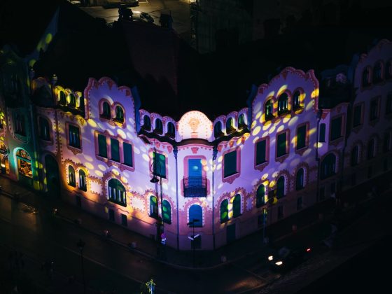 Casa Darvas-La Roche din oradea, deschisă pentru public de Ziua ...