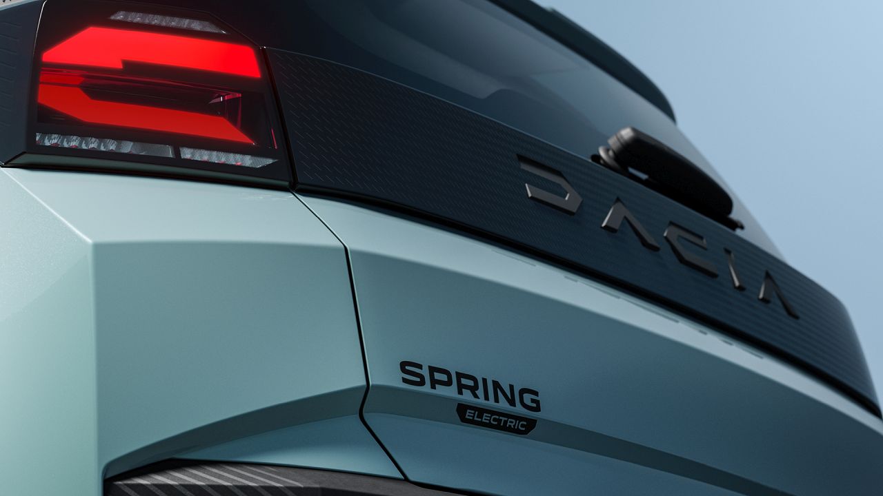 Dacia a anunțat oficial numele viitorului său model electric de oraș ...