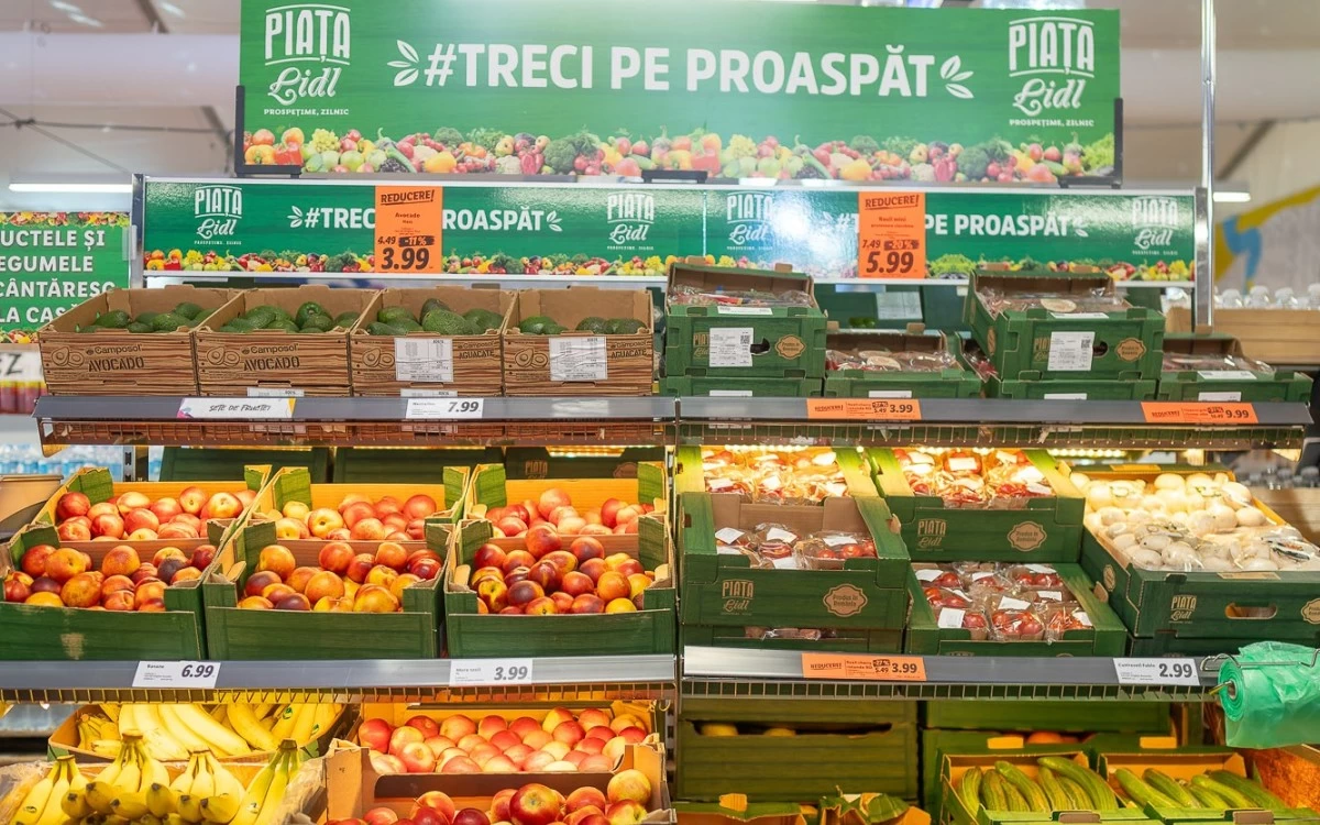 Lovitură pe piața alimentară: Magazinul care vinde cele mai multe ...