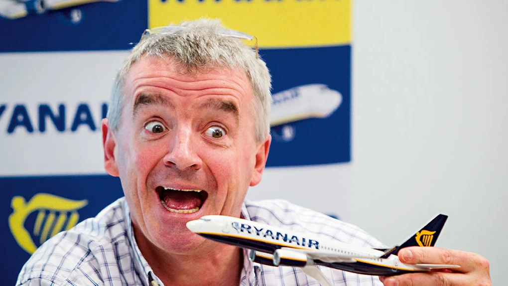 Anchetă la Ryanair. Ce investighează Concurenţa din Marea Britanie ...
